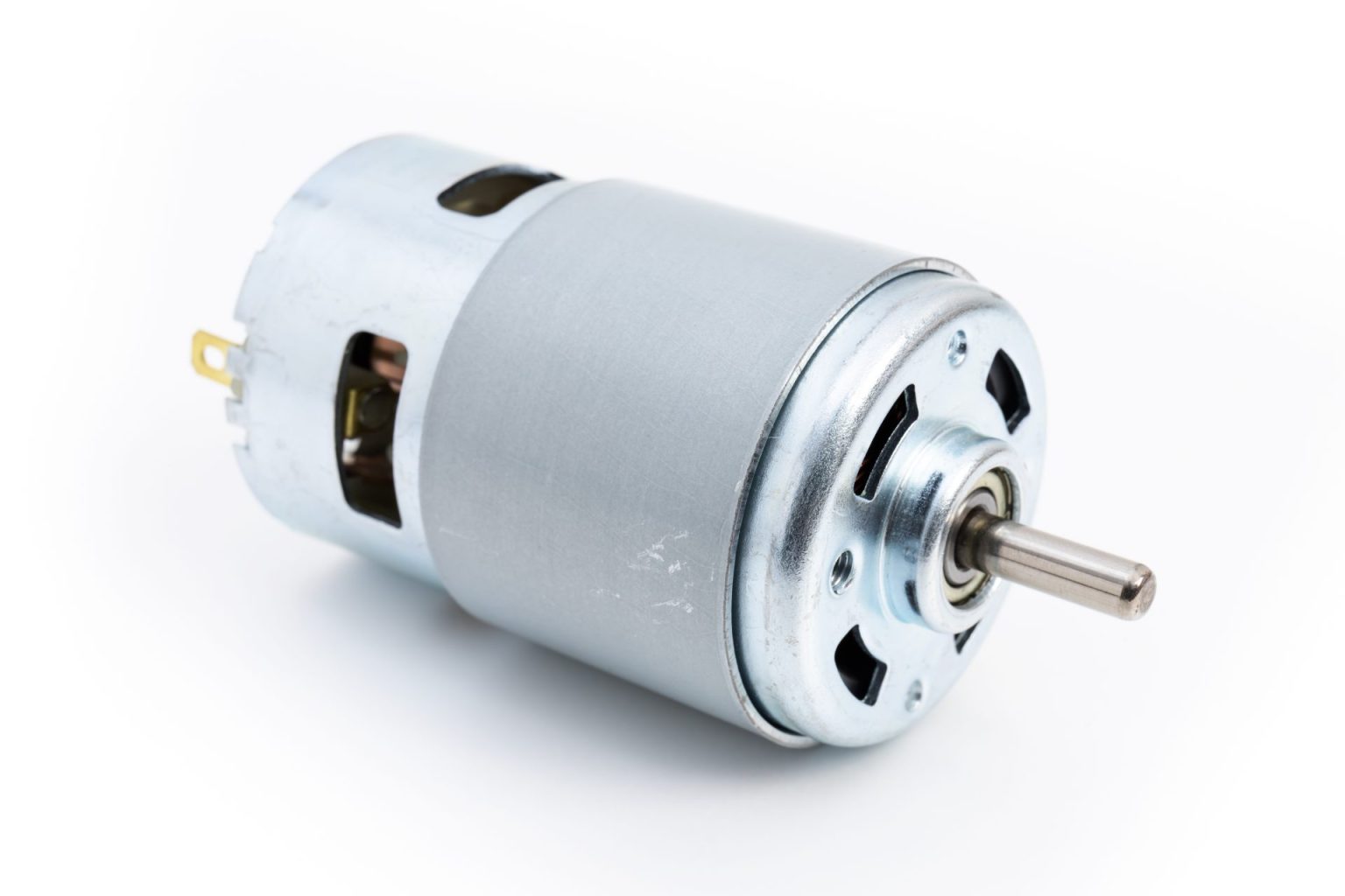Electric Motor Housing - Tech-Weld